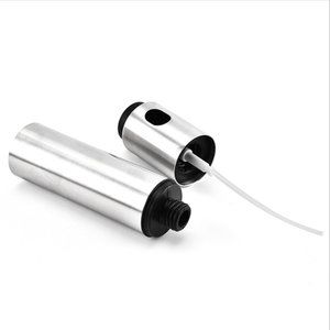 Vigor | Kitchen | Cooking Oil Vinegar Sprayer Dispenser Stainless Steel ...
